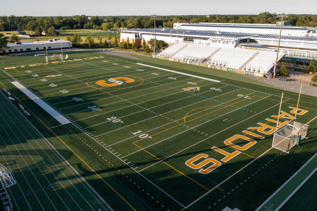 Adlai E. Stevenson High School - Eriksson Engineering Associates, Ltd.