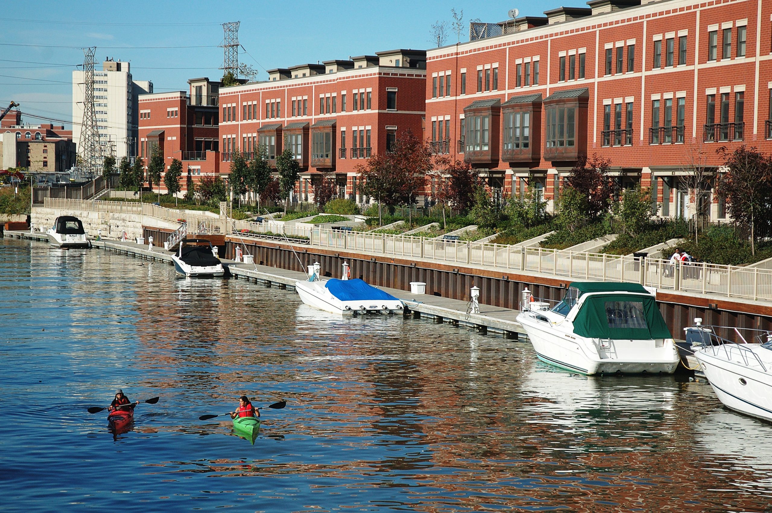 River Village Pointe - Eriksson Engineering Associates, Ltd.