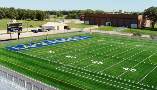 Lake Forest High School Eriksson Engineering