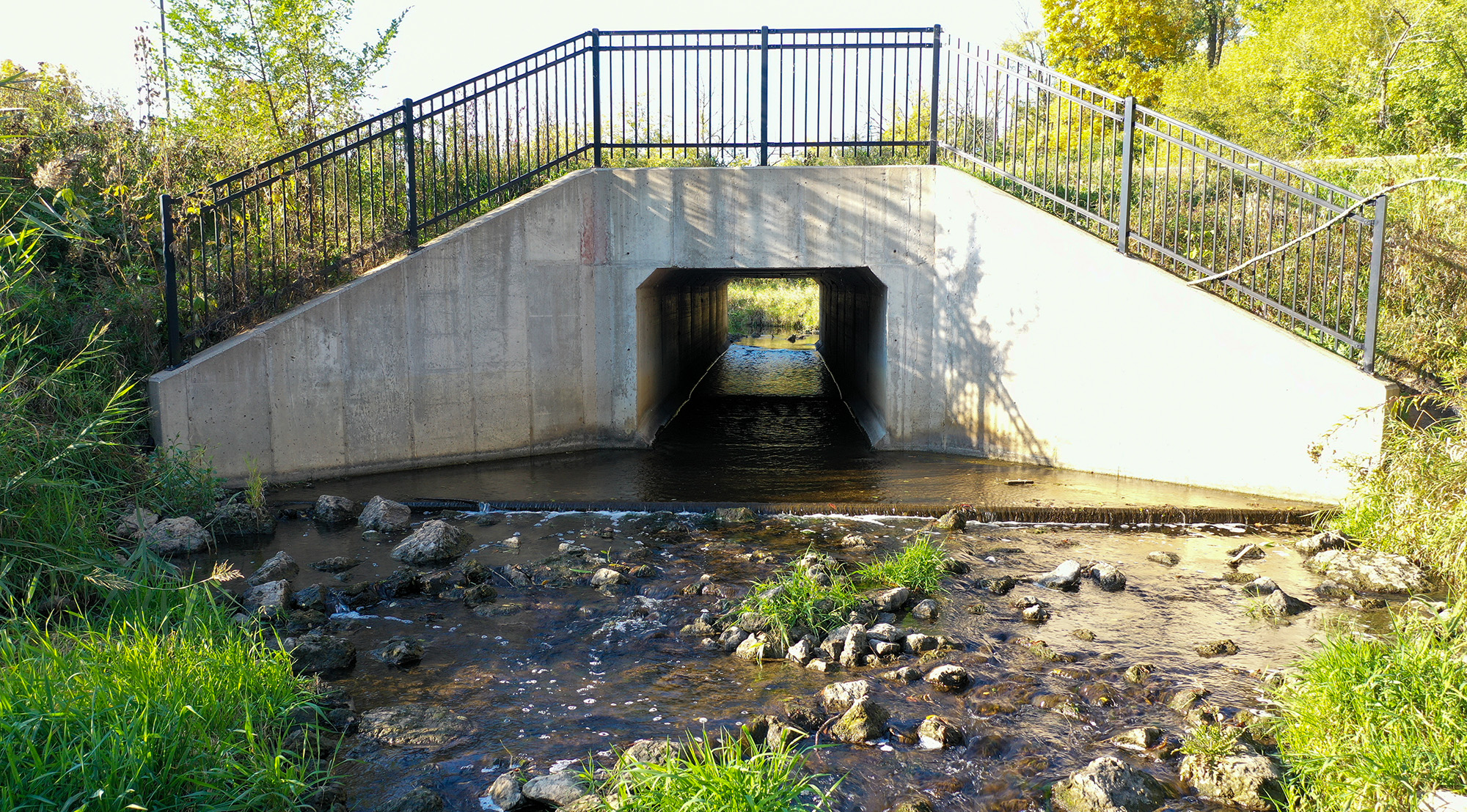 Antioch CCSD 34 Sequoit Creek Culvert Replacement