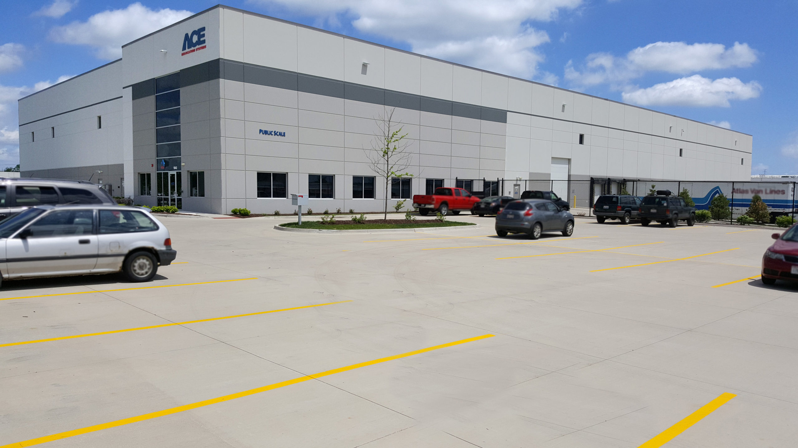 Ace Relocation Systems - Industrial Site Services