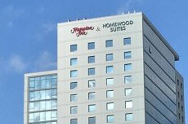 Hampton Inn Homewood Suites