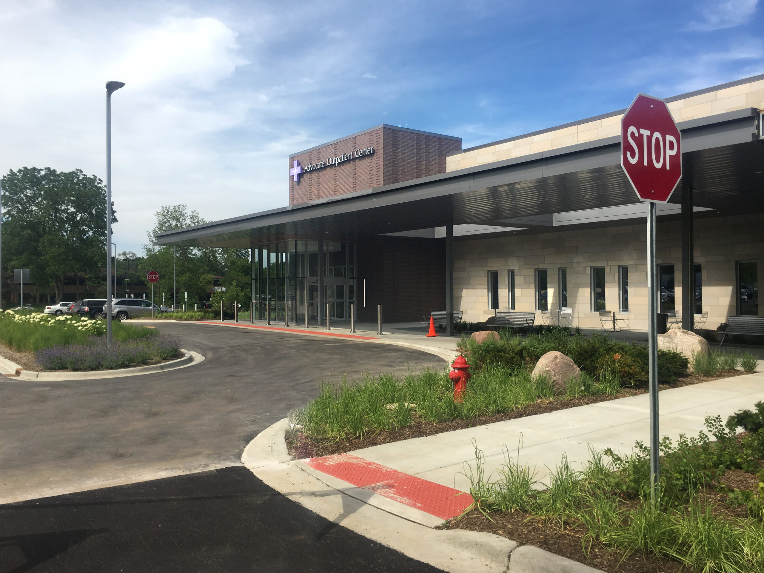 Advocate Condell Libertyville