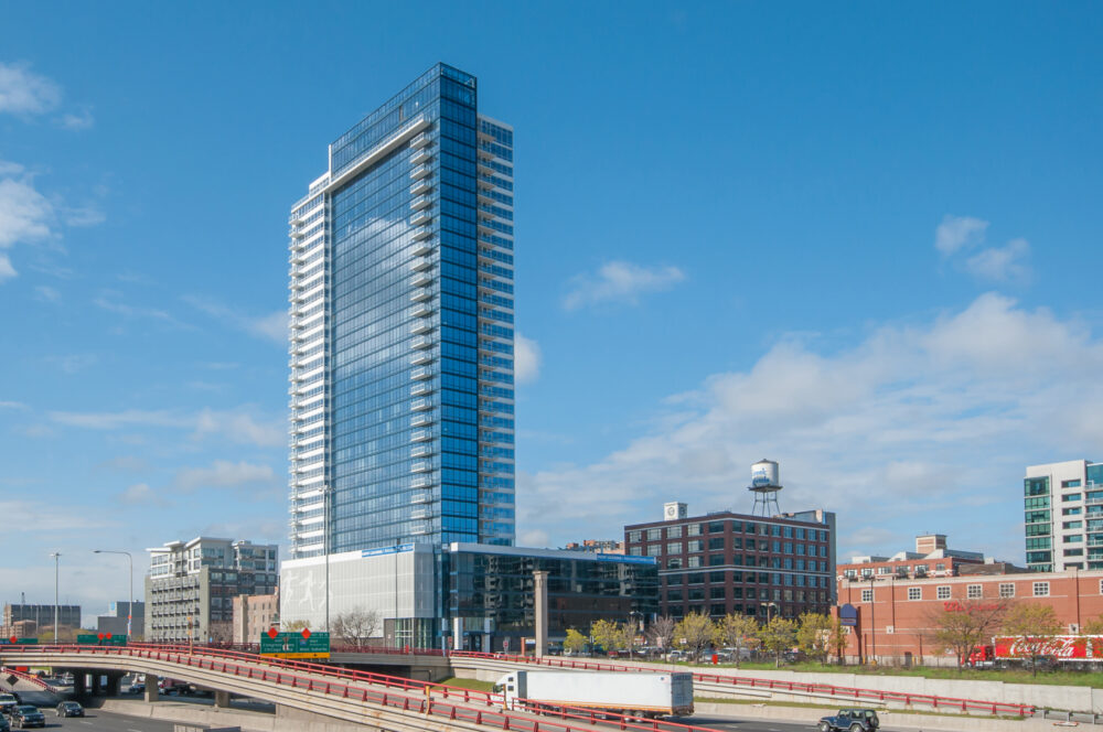 Urban Redevelopment - Eriksson Engineering Associates, Ltd.
