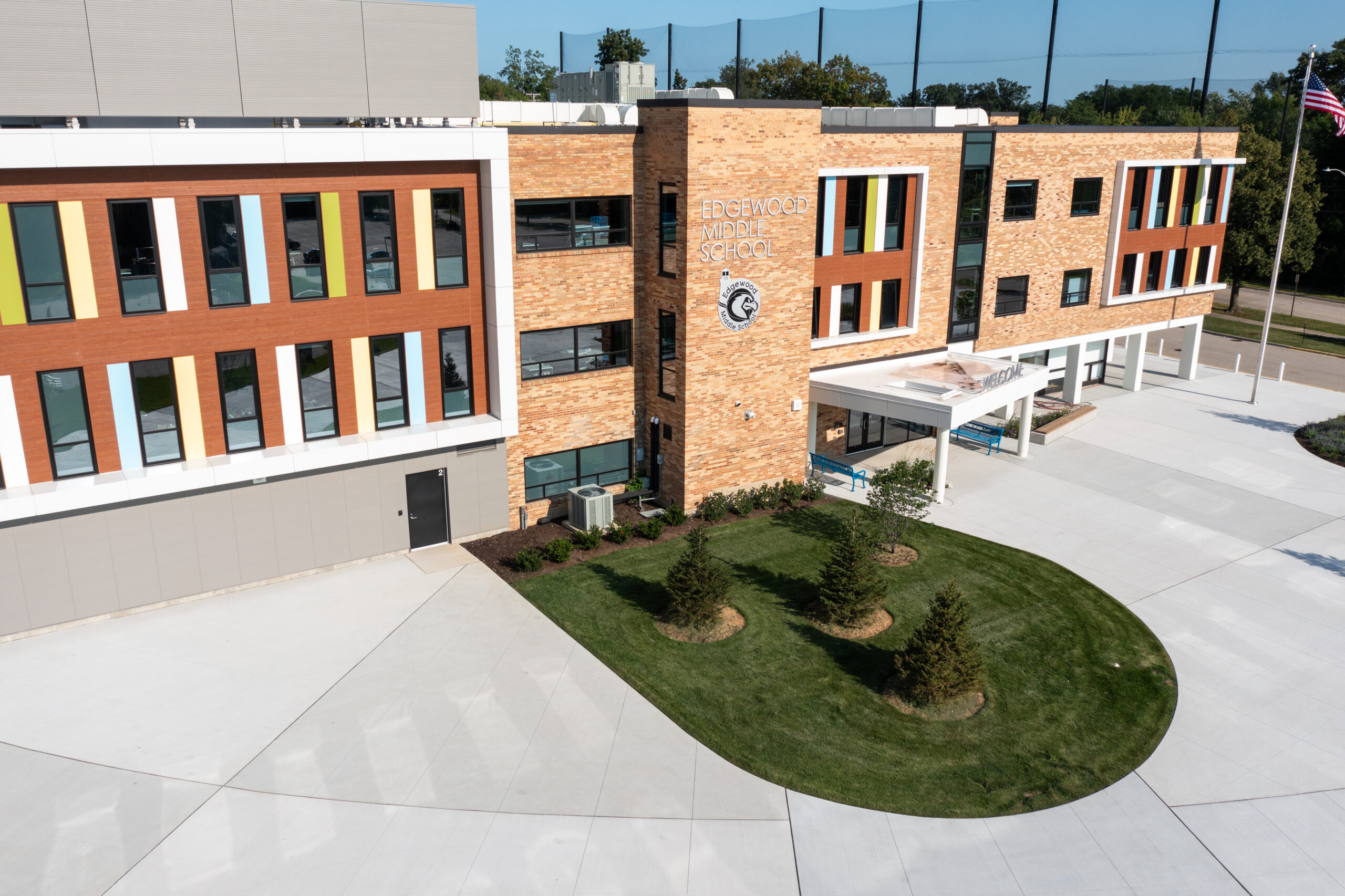 Northshore School District 112 - Edgewood Middle School - Eriksson ...