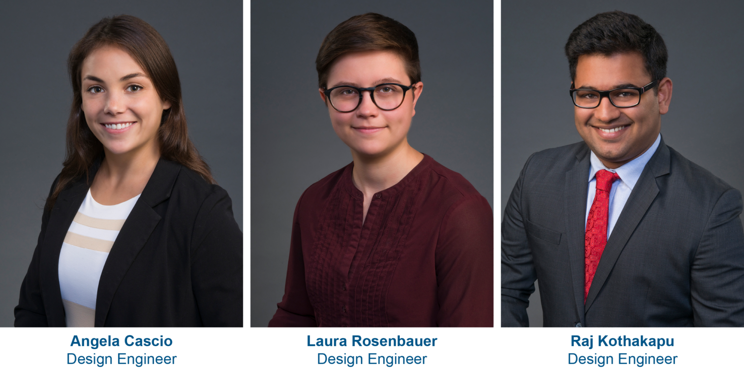 Eriksson Engineering Associates, Ltd. Welcomes Three New Team Members ...