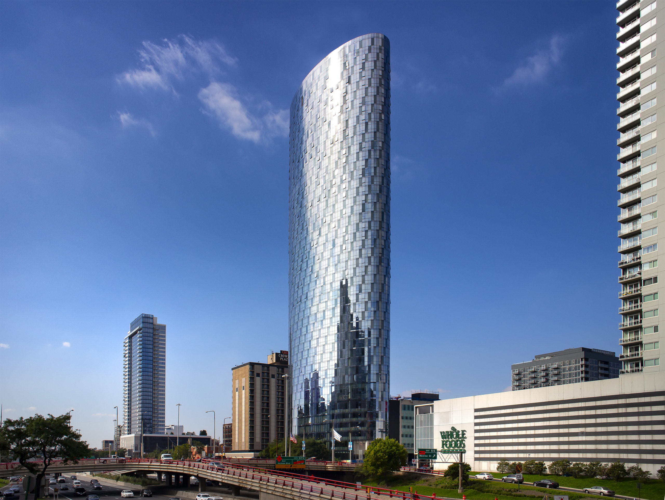 727 West Madison - Eriksson Engineering Associates, Ltd.