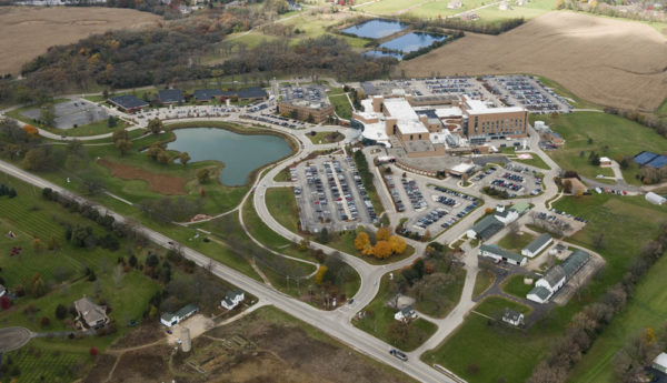 Advocate Aurora Health: Advocate Good Shepherd Hospital - Eriksson ...