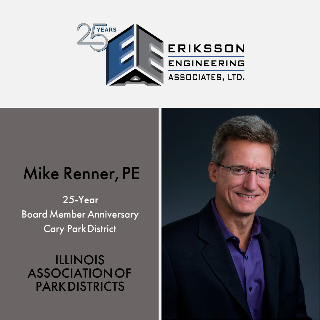 Mike Renner and Harper College Health & Recreation Center Honored at ...