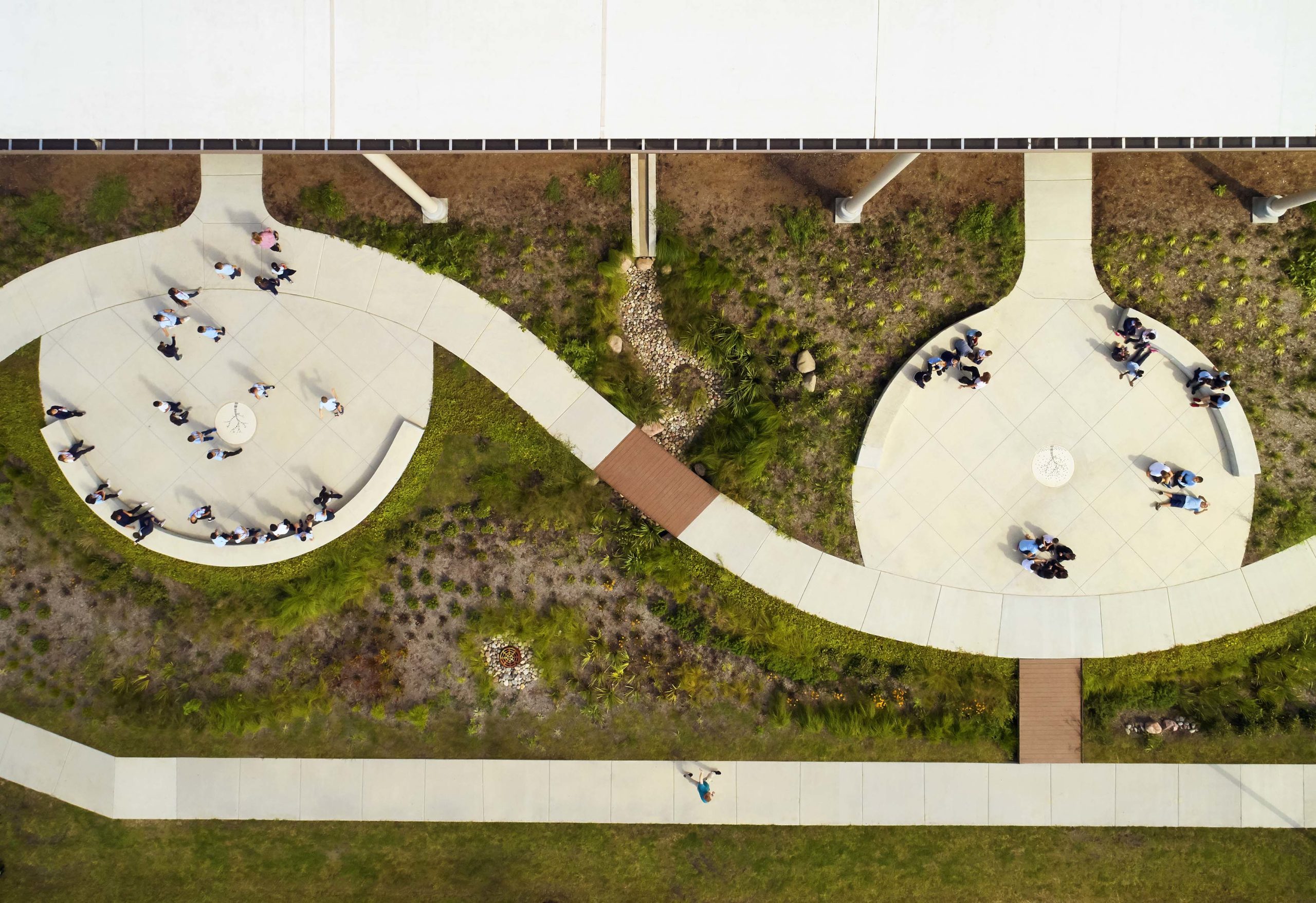 Landscape Architecture - Eriksson Engineering Associates, Ltd.