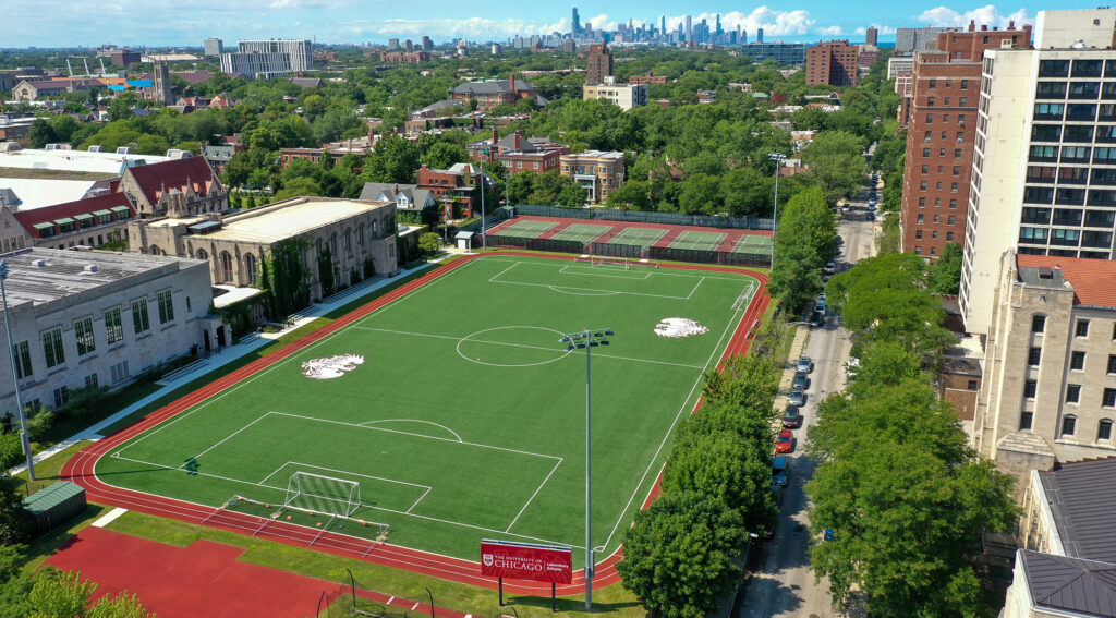 University of Chicago Laboratory Schools - Jackman Field - Eriksson ...