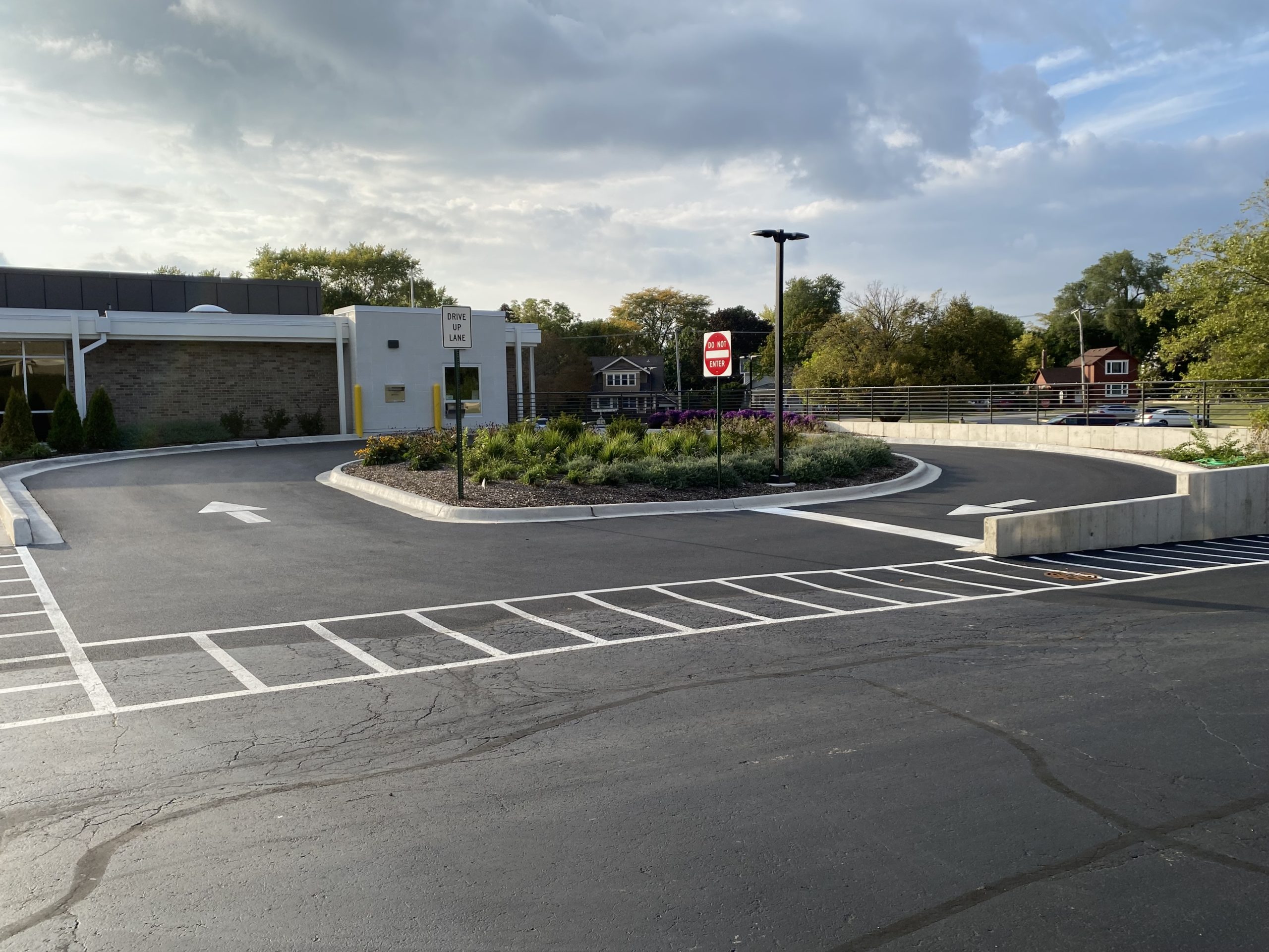 Crystal Lake Public Library - Eriksson Engineering Associates, Ltd.