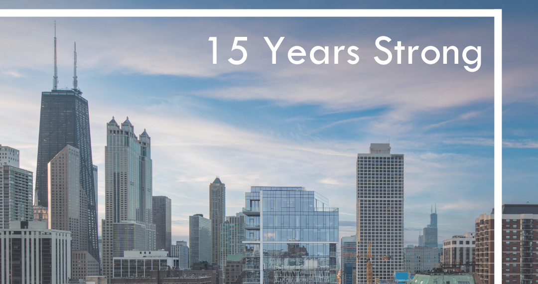 15 Years in Chicago - Eriksson Engineering Associates, Ltd.