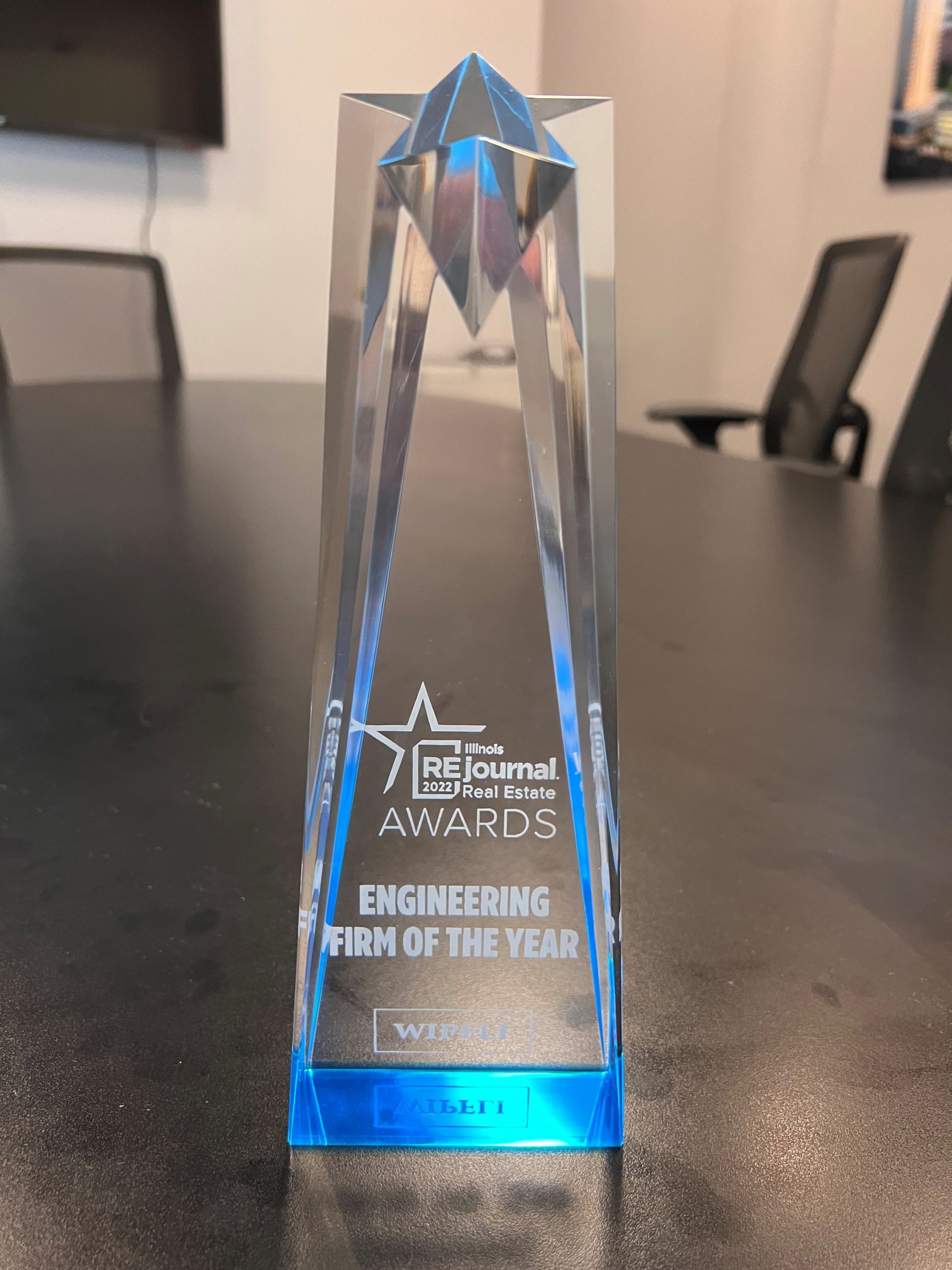 Engineering Firm of the Year - Eriksson Engineering Associates, Ltd.