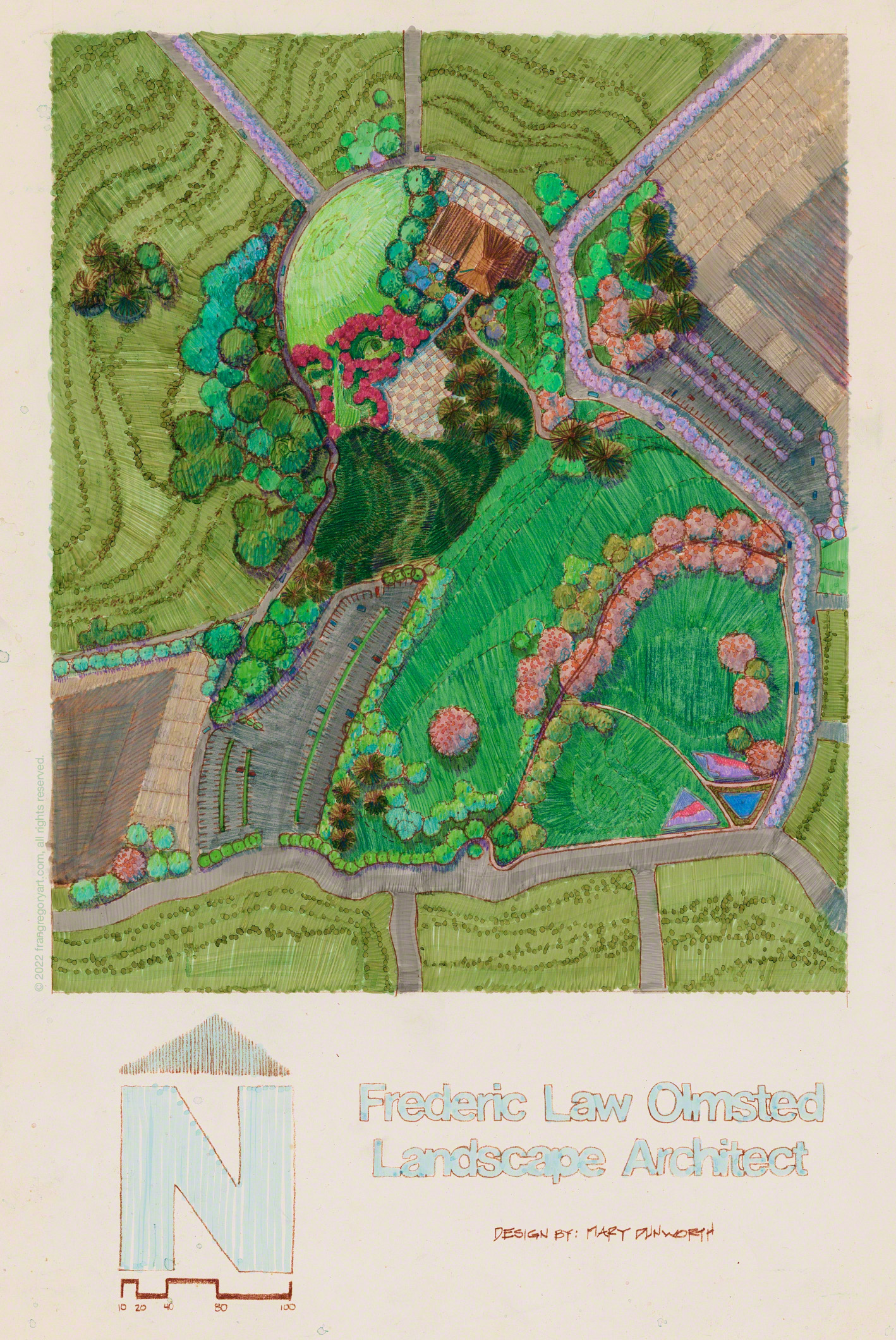 Celebrating World Landscape Architecture Month - Eriksson Engineering ...