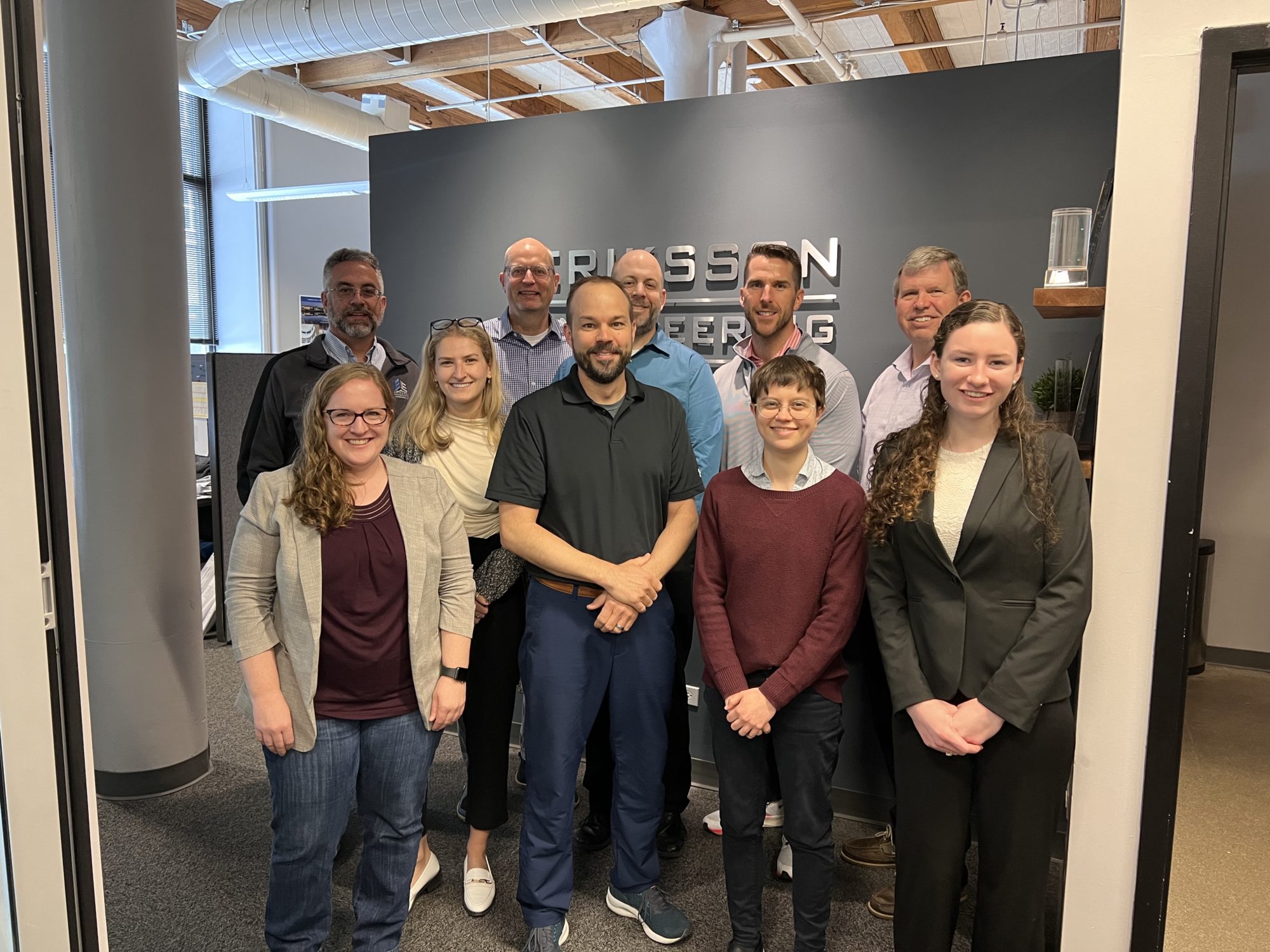 15 Years in Chicago - Eriksson Engineering Associates, Ltd.