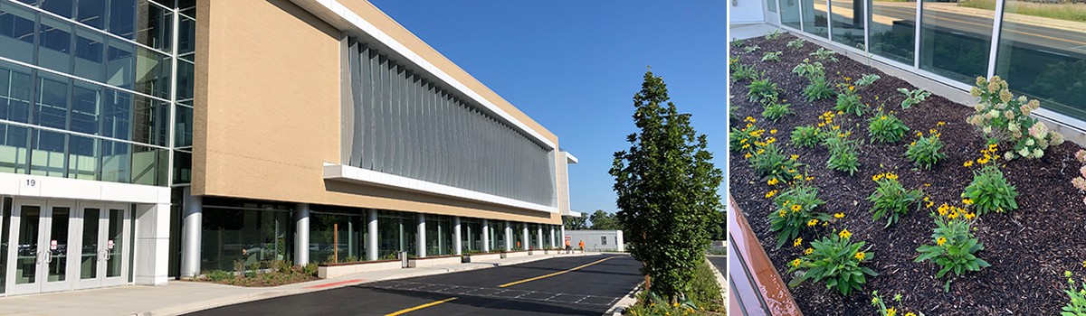 Adlai Stevenson High School Additions Complete - Eriksson Engineering ...