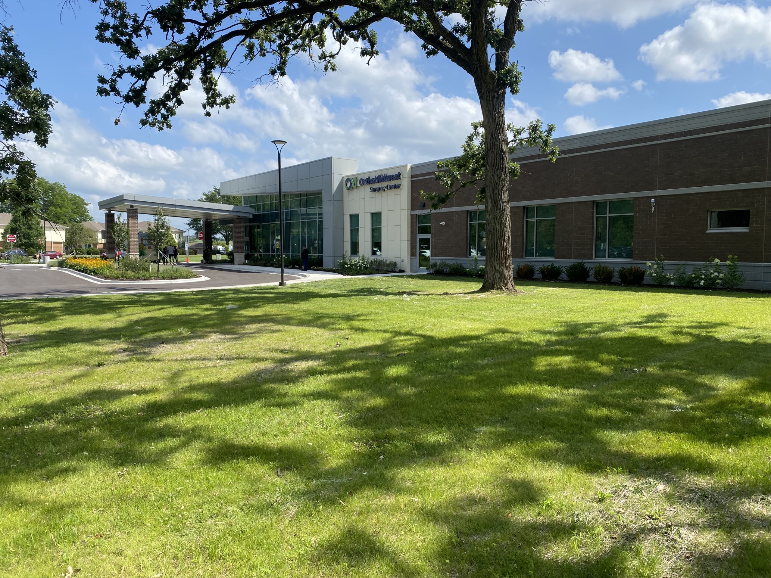 OrthoMidwest Surgery Center - Eriksson Engineering Associates, Ltd.