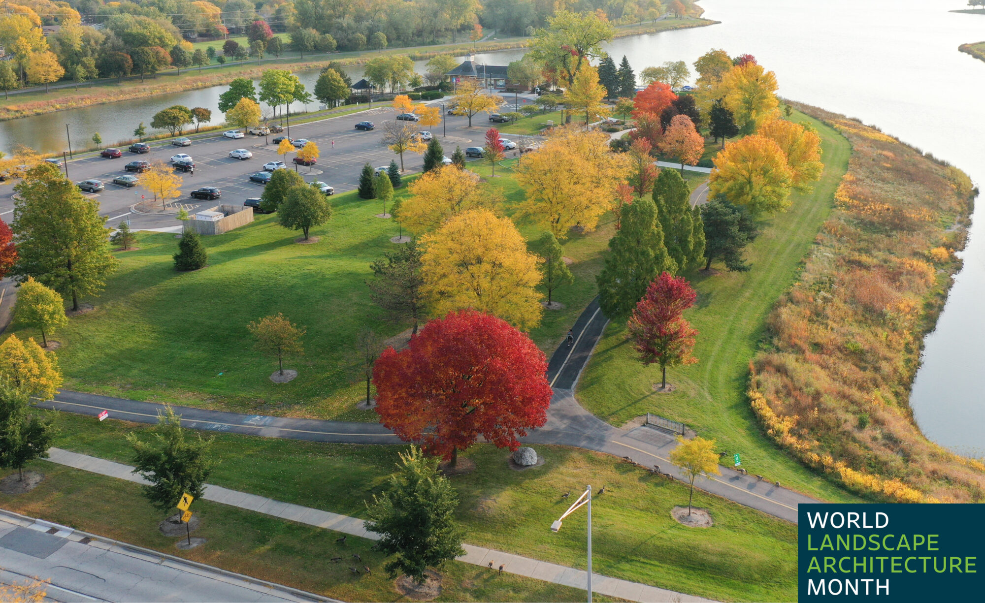 World Landscape Architecture Month - Eriksson Engineering Associates, Ltd.