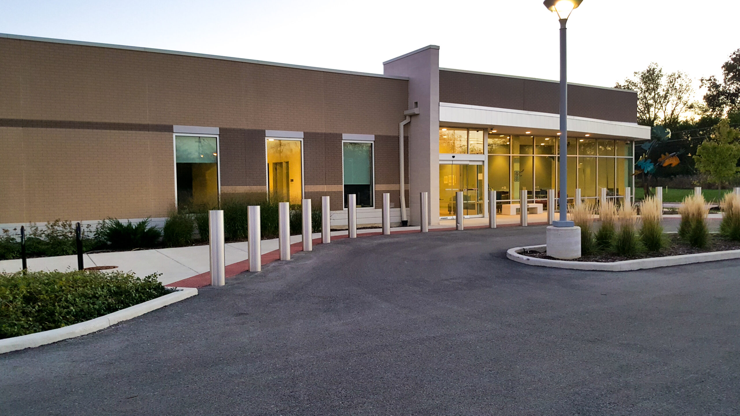 Abe and Ida Cooper Center - Eriksson Engineering Associates, Ltd.