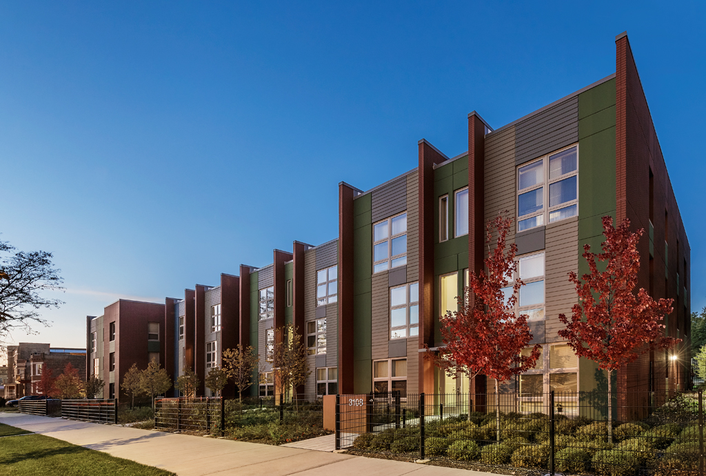 Residential - Eriksson Engineering Associates, Ltd.