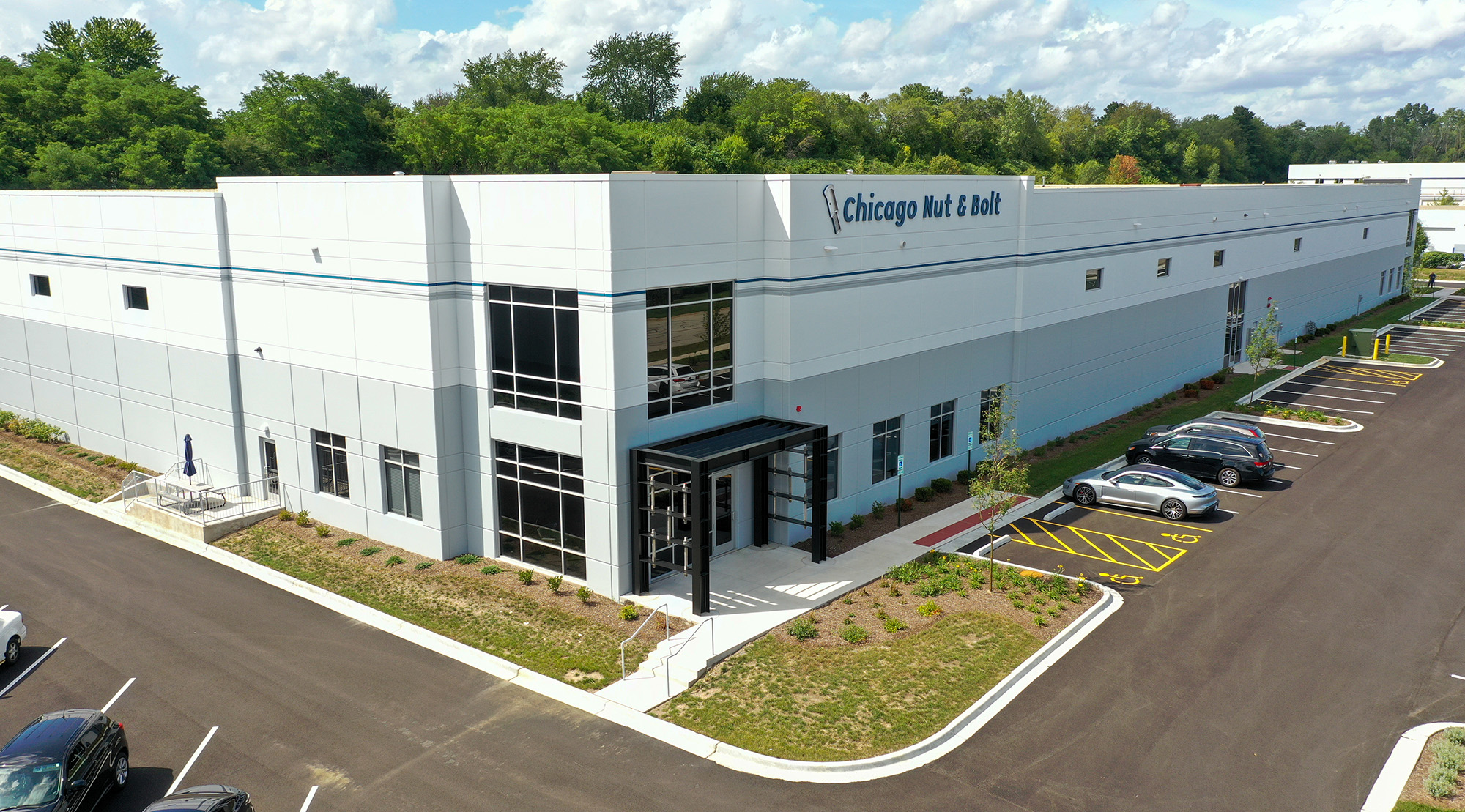 Industrial - Eriksson Engineering Associates, Ltd.